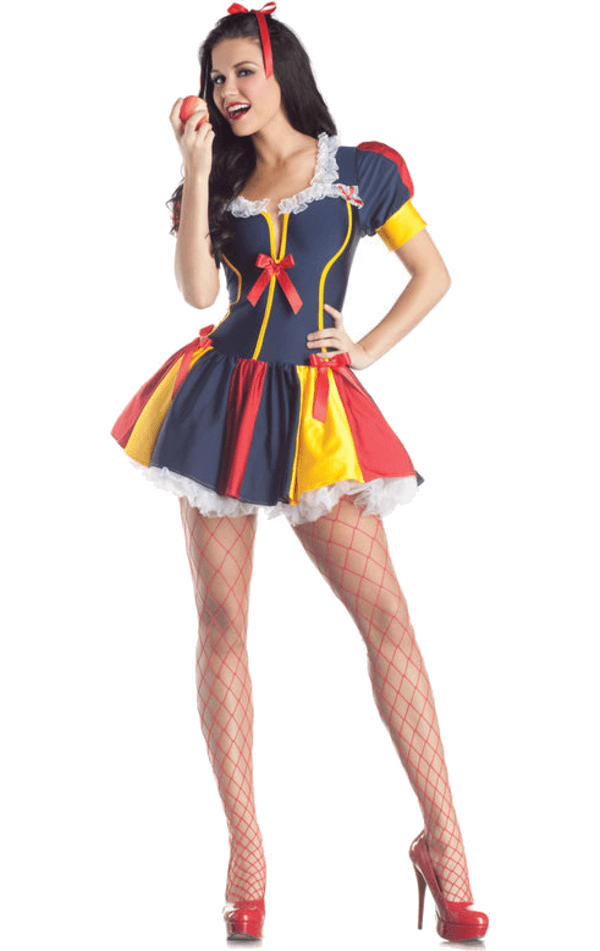 Sexy Snow White Costume Uk