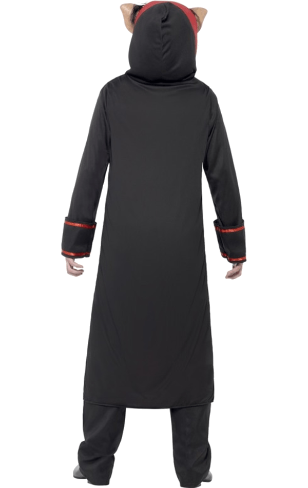 Adult Halloween Saw Pig Costume | Joke.co.uk