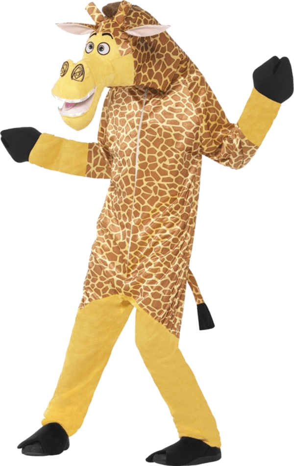 Child Madagascar Melman Giraffe Costume | Joke.co.uk Child Madagascar Melman Giraffe Costume | Joke.co.uk